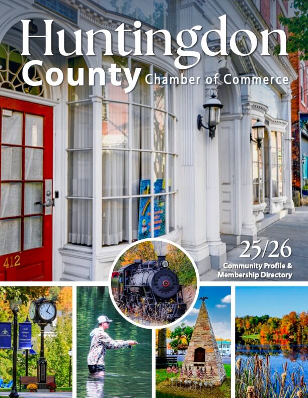 Community Profile - Huntingdon County Chamber of Commerce